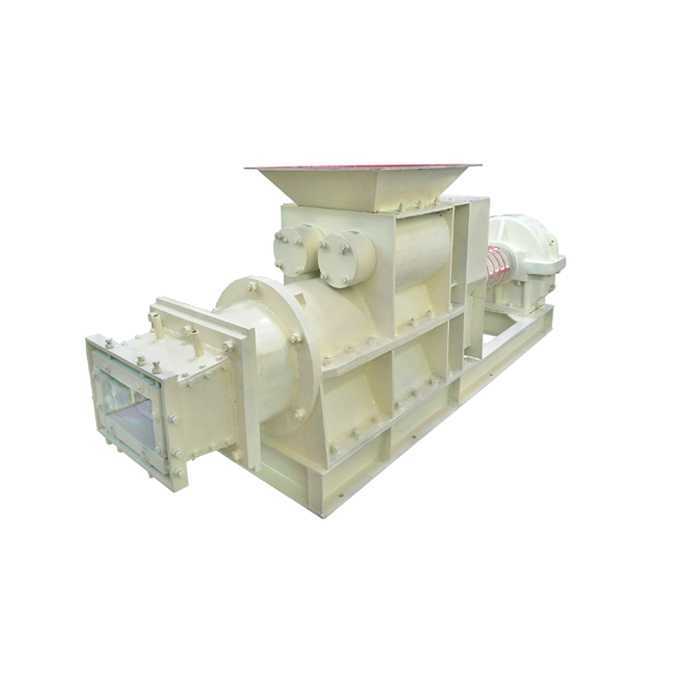 JZ400 Clay Brick Machine - 25 t/h, 400 mm, 55 KW